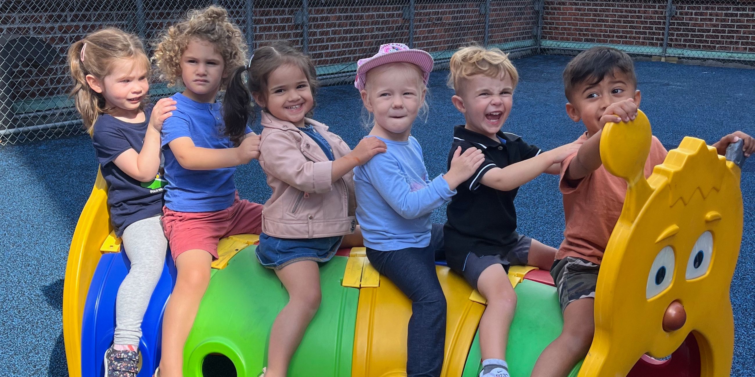 A. Fantis Preschool FAQ