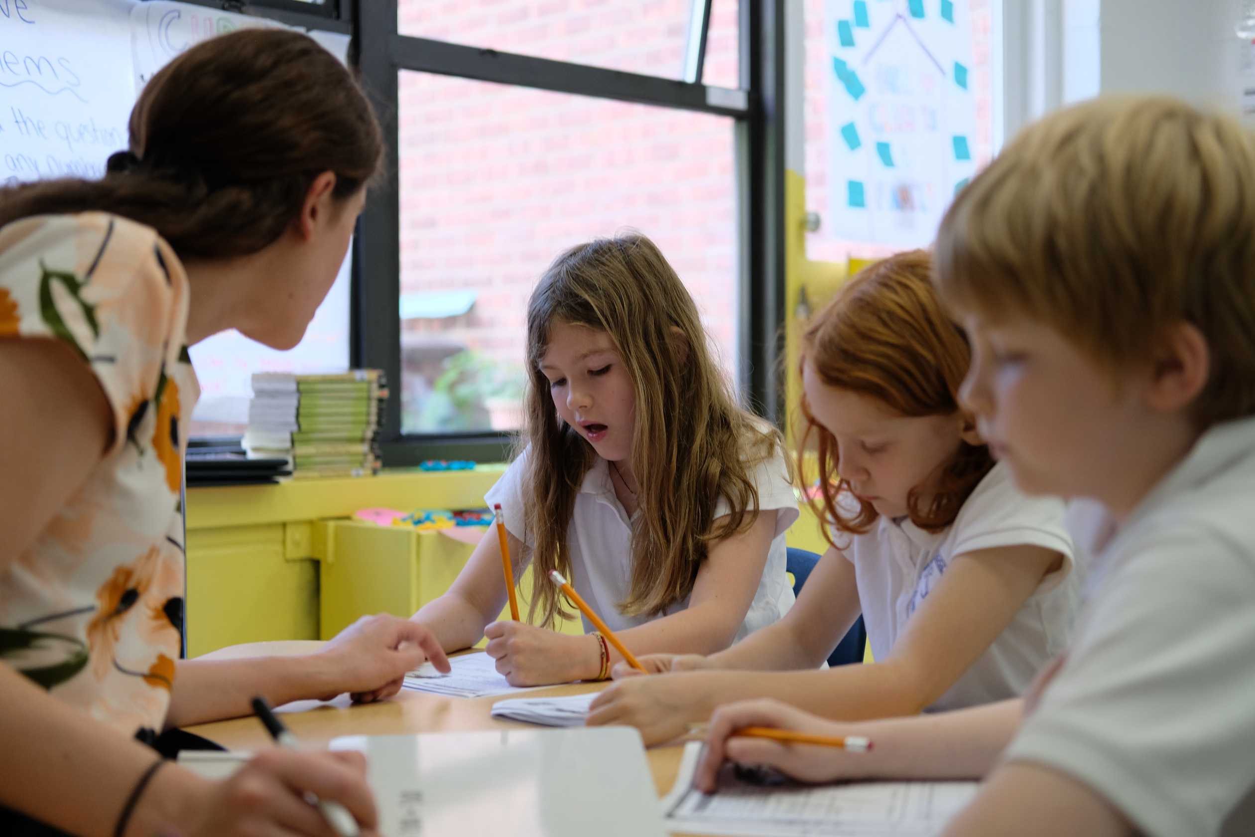 Faculty | A. Fantis School