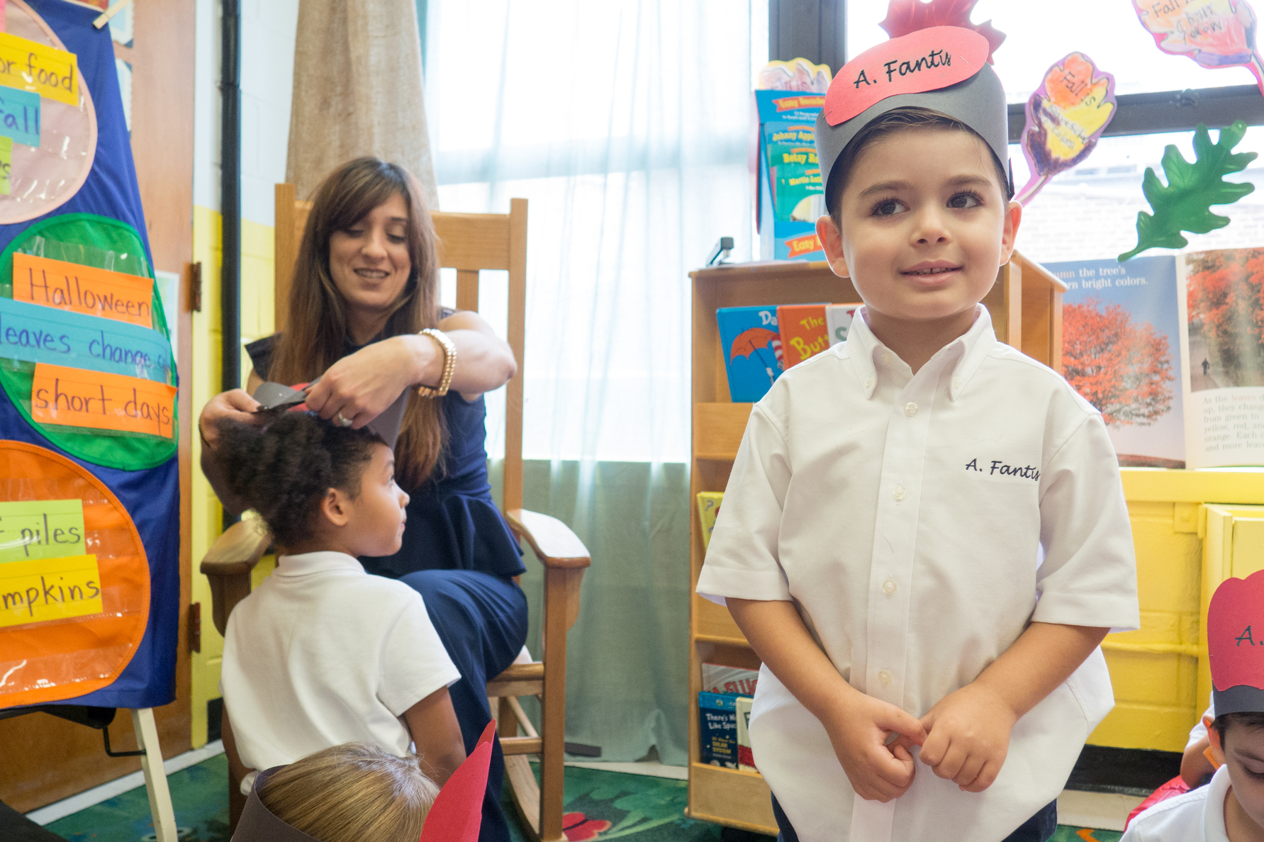 Faculty | A. Fantis School