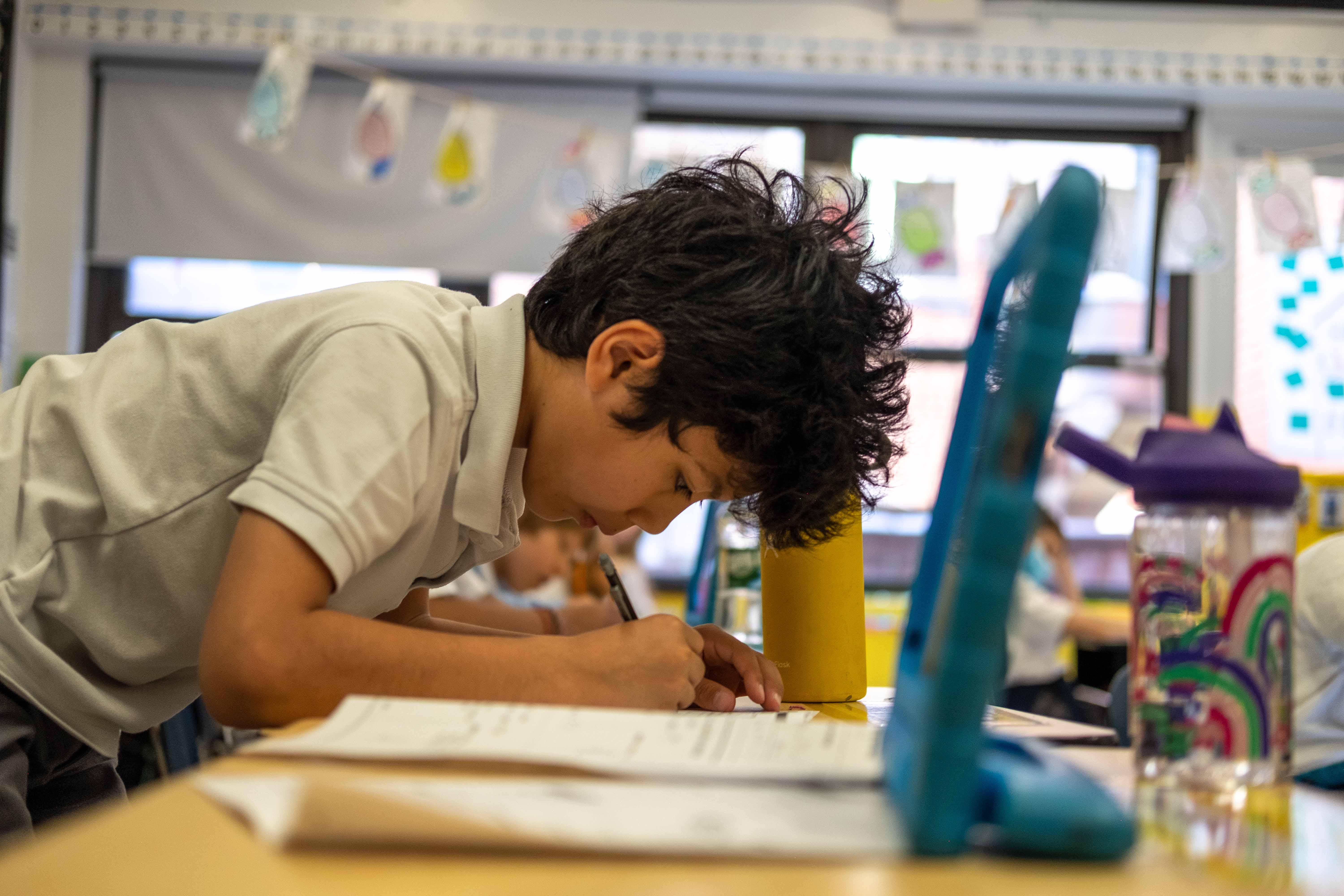 Climbing the Ranks: How A. Fantis Became a Top 1% School in NYC