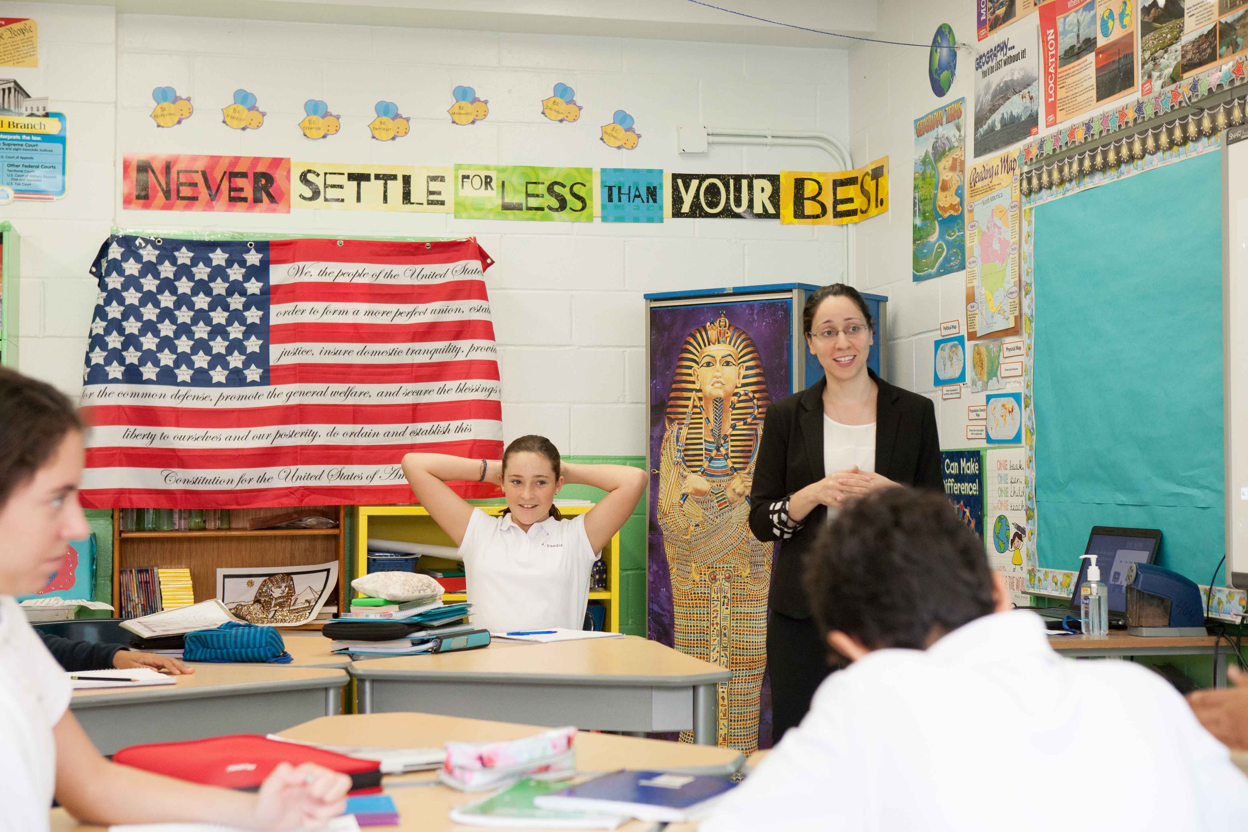 Inside Scoop: A Student's Perspective on A. Fantis School's #3 Ranking ...