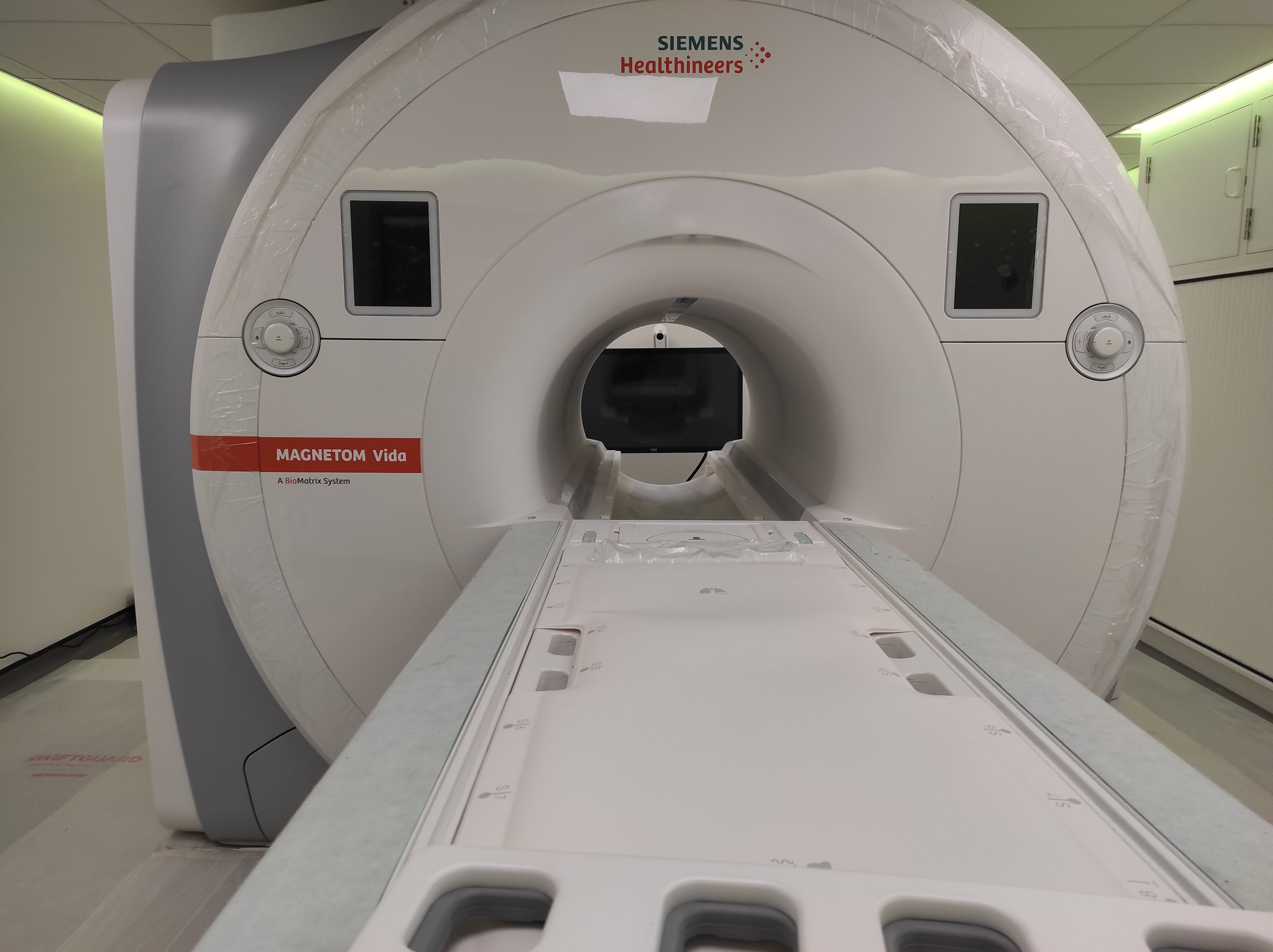 Installation at Leeds General Infirmary | NordicNeuroLab