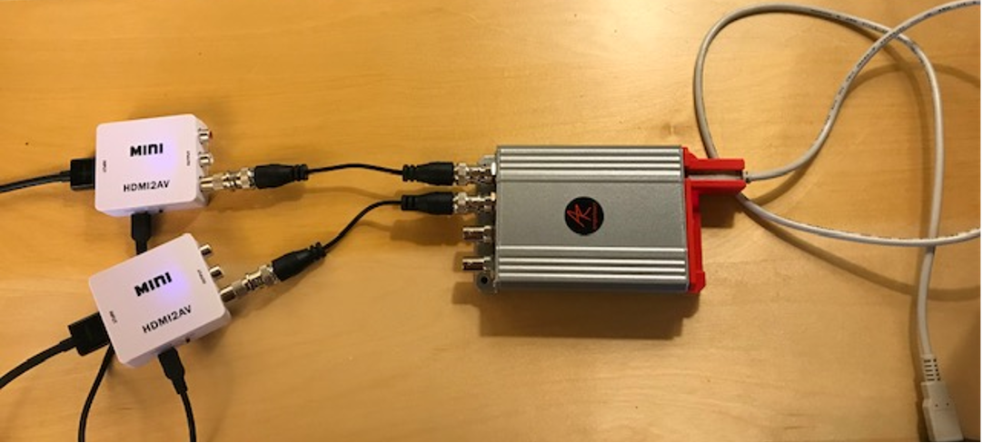 Introduction to Arrington ViewPoint EyeTracking Software | NordicNeuroLab