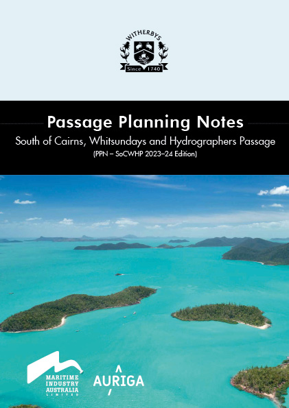 Passage Planning