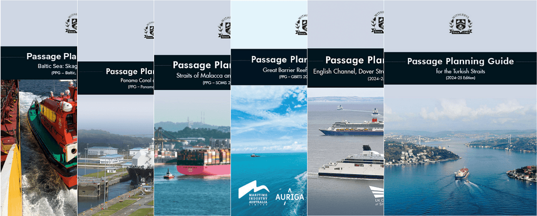 Passage Planning