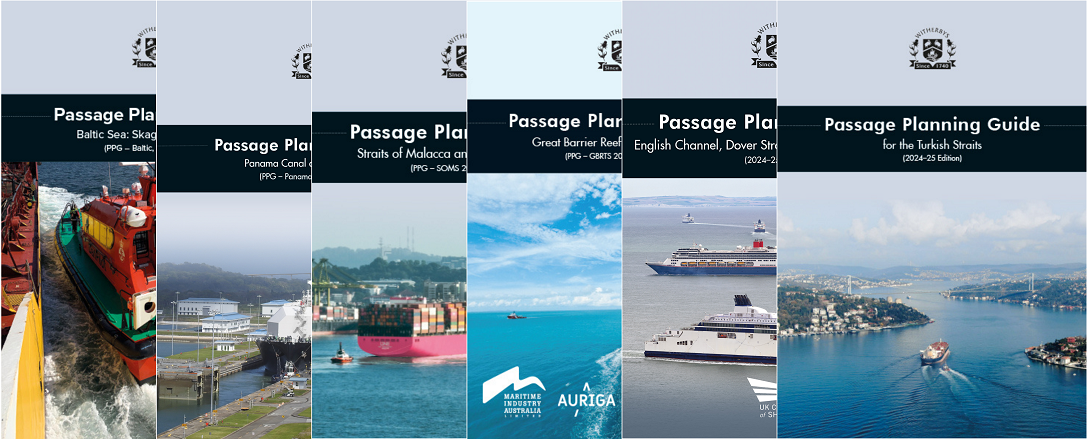 Passage Planning