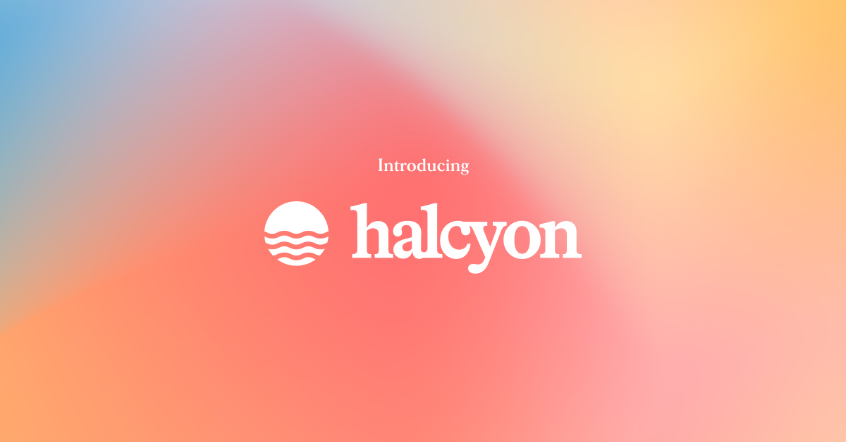 Halcyon Resource Center