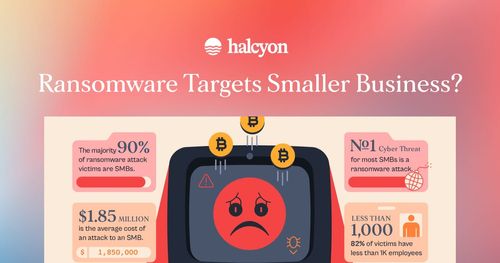 Halcyon Anti Ransomware and Cyber Resilience Platform