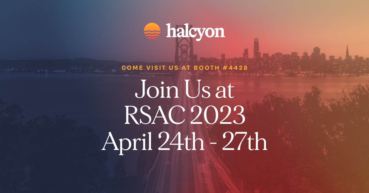 Halcyon Brand Guidelines