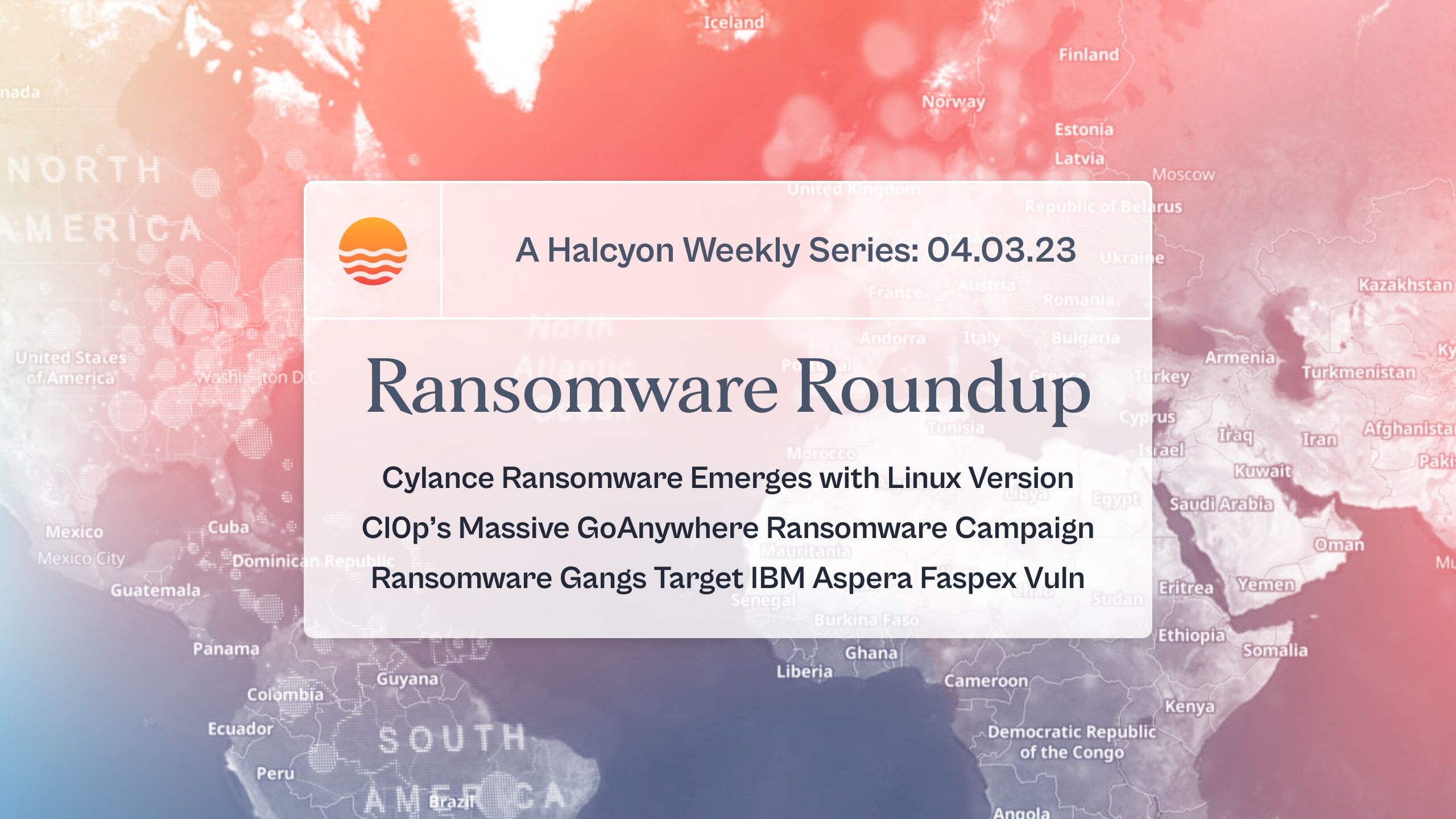 Ransomware Roundup 02.13.23