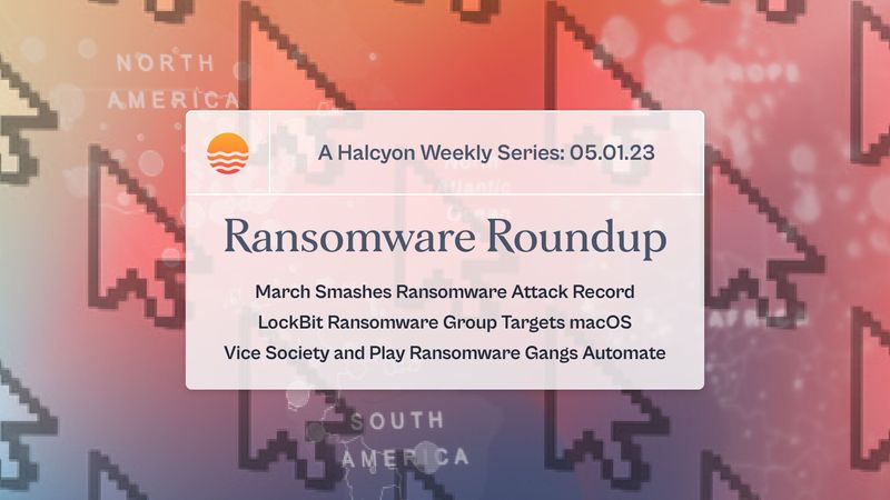 Cybersecurity Resources to Fight Ransomware | Halcyon.ai