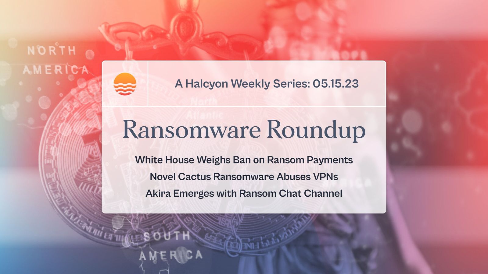 Cybersecurity Resources to Fight Ransomware | Halcyon.ai