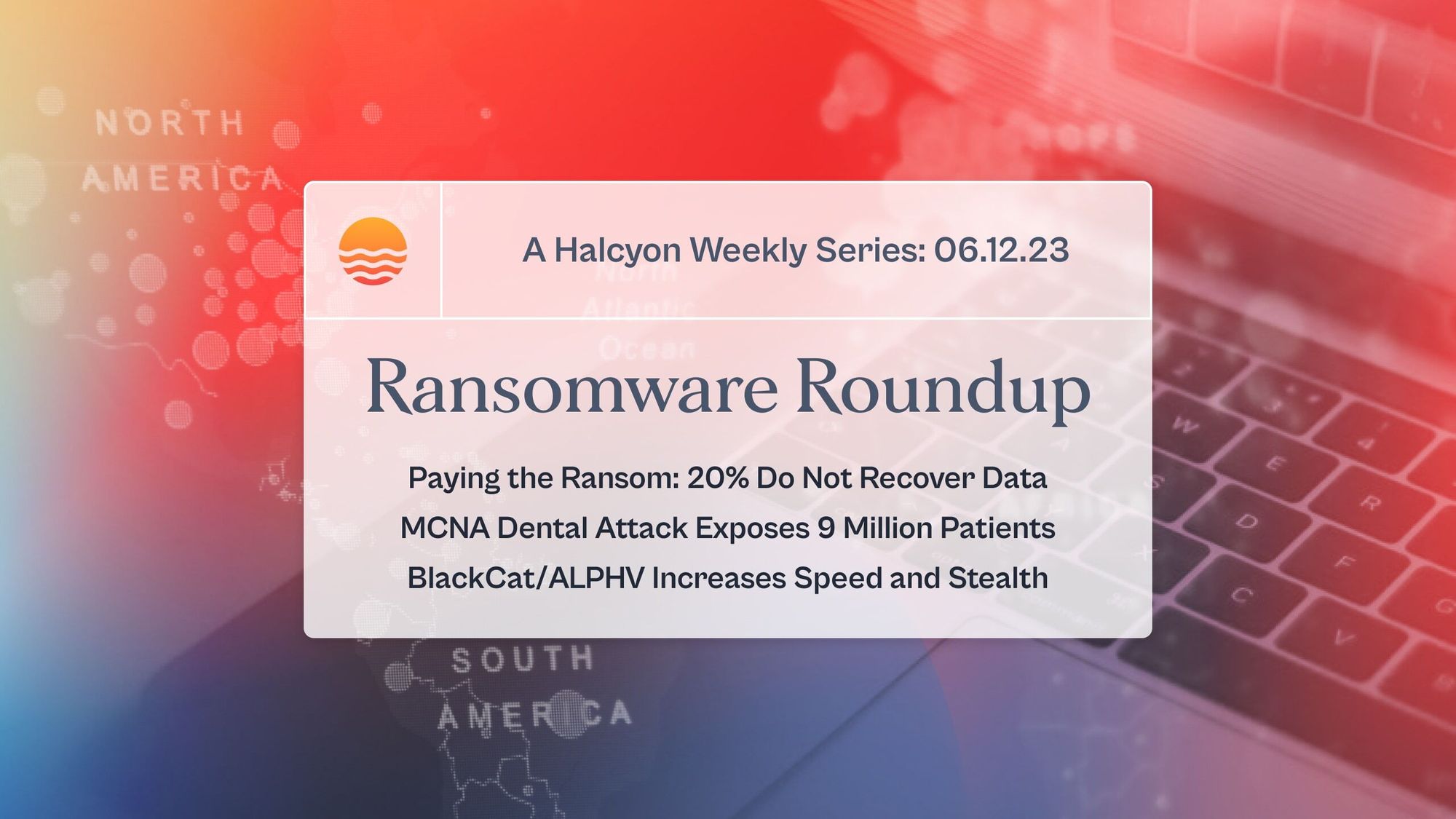 Ransomware Roundup: 03.06.23