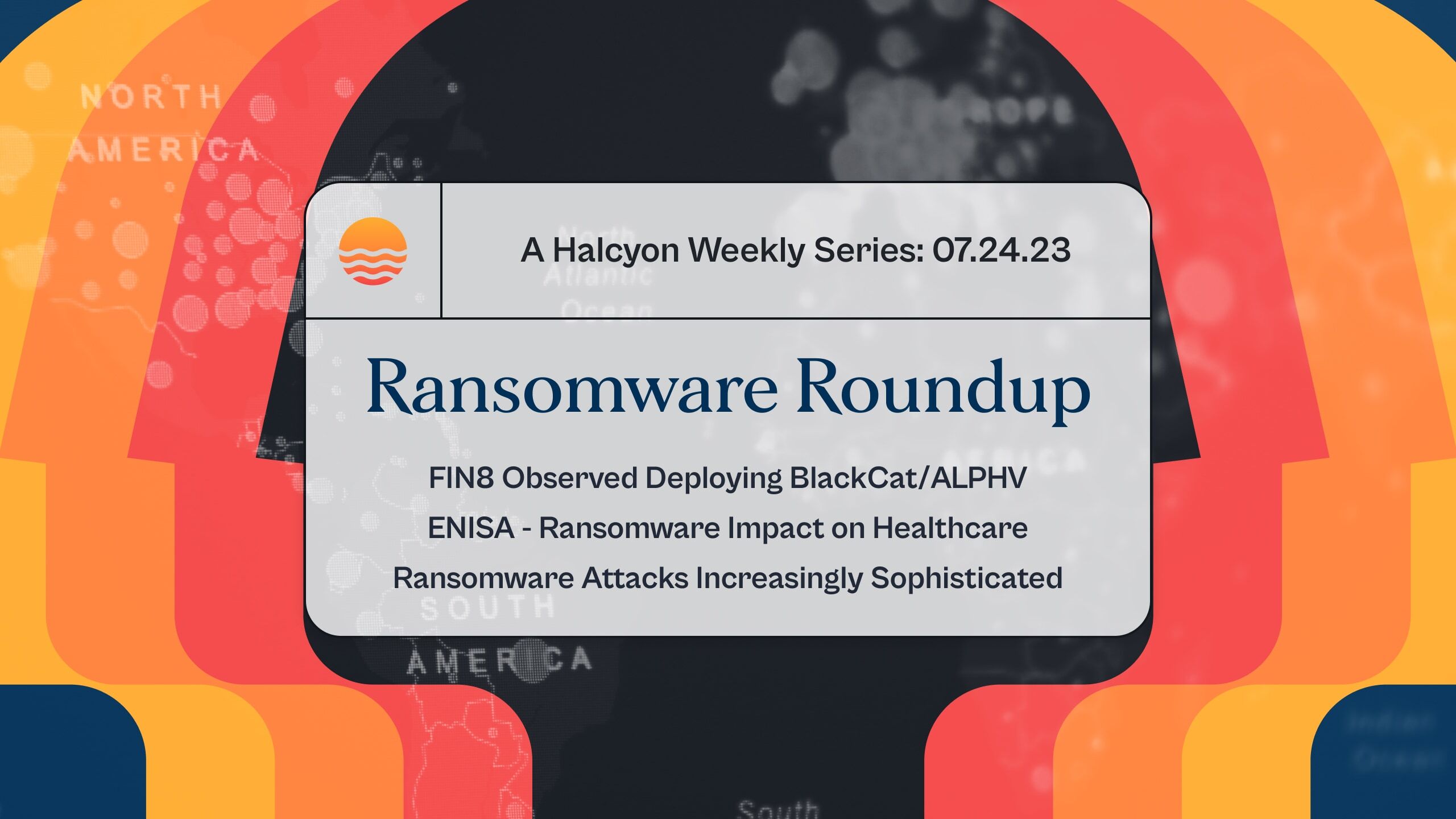 Ransomware Roundup: 08.21.23