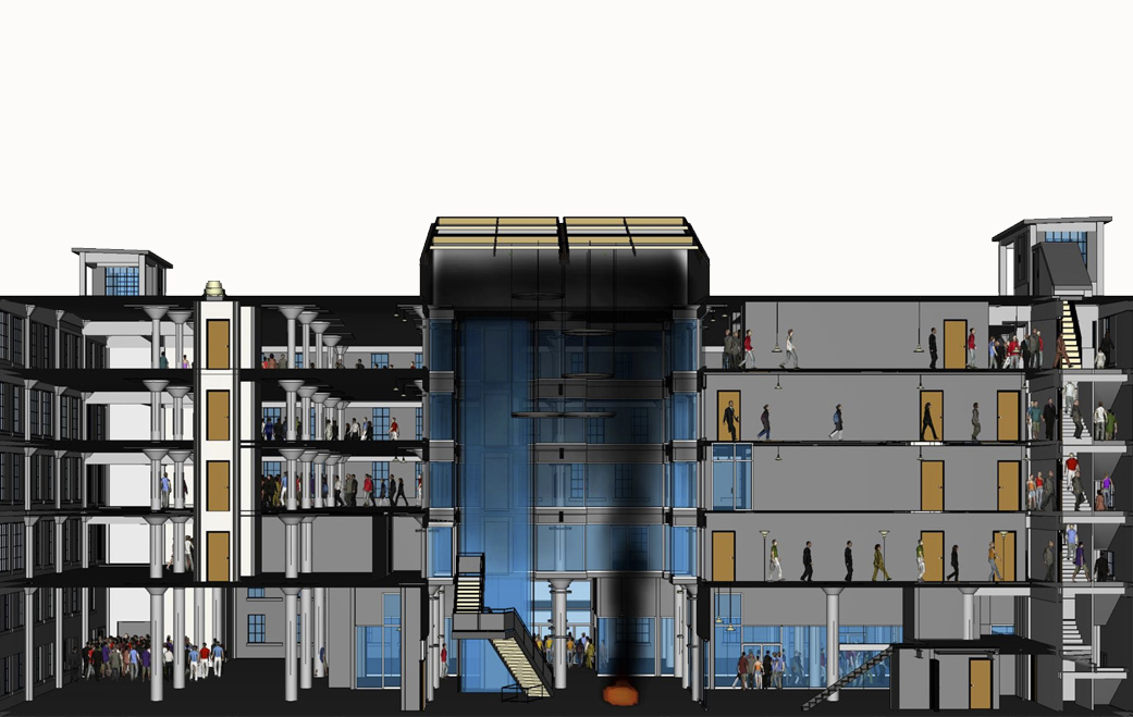 Computer Fire & Egress Modeling | PBFPE