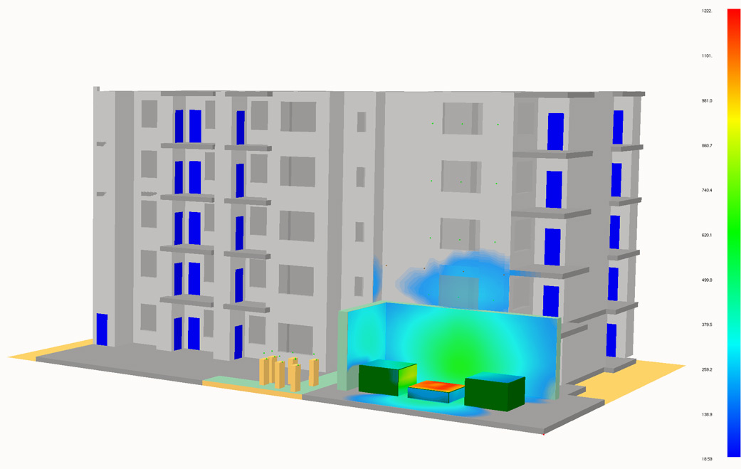 Alternative Means & Methods | Performance Based Fire