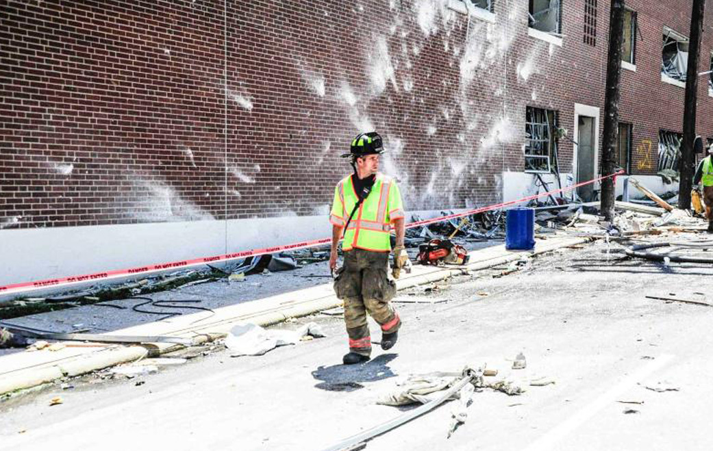 Alternative Means & Methods | Performance Based Fire