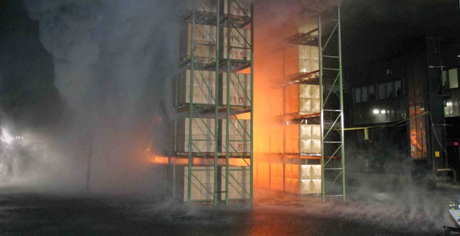 Industries We Serve | Performance Based Fire