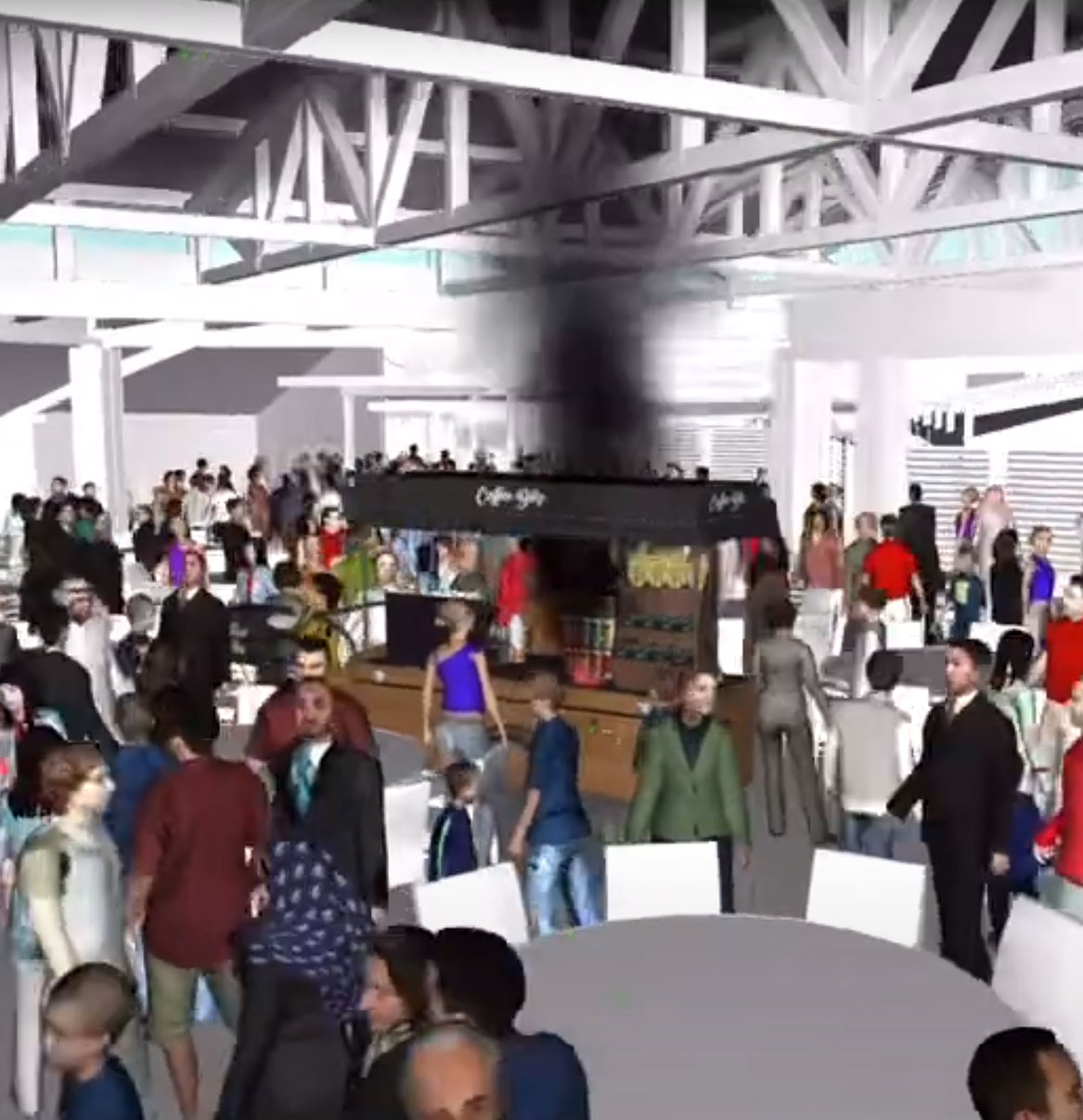 Smoke Control Services | Performance Based Fire