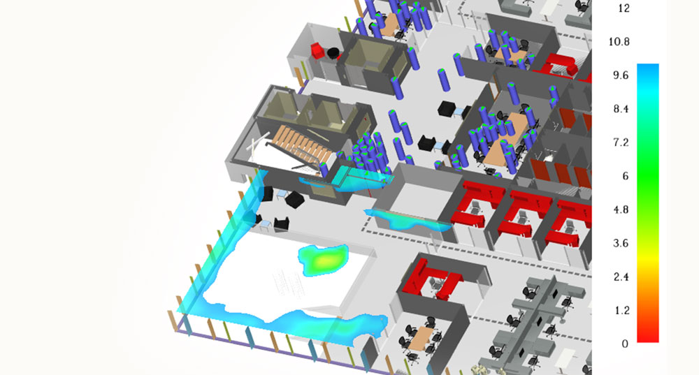 Smoke Control Services | Performance Based Fire