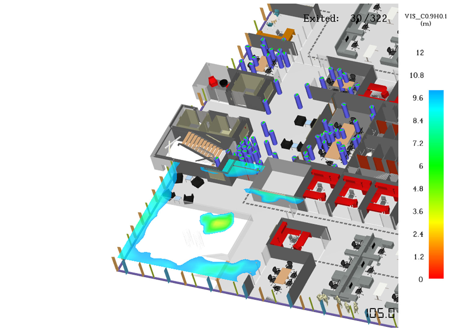 Computer Fire & Egress Modeling | PBFPE