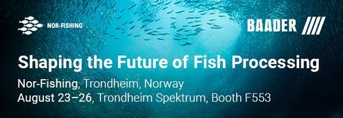 Events – BAADER Food Processing Machinery