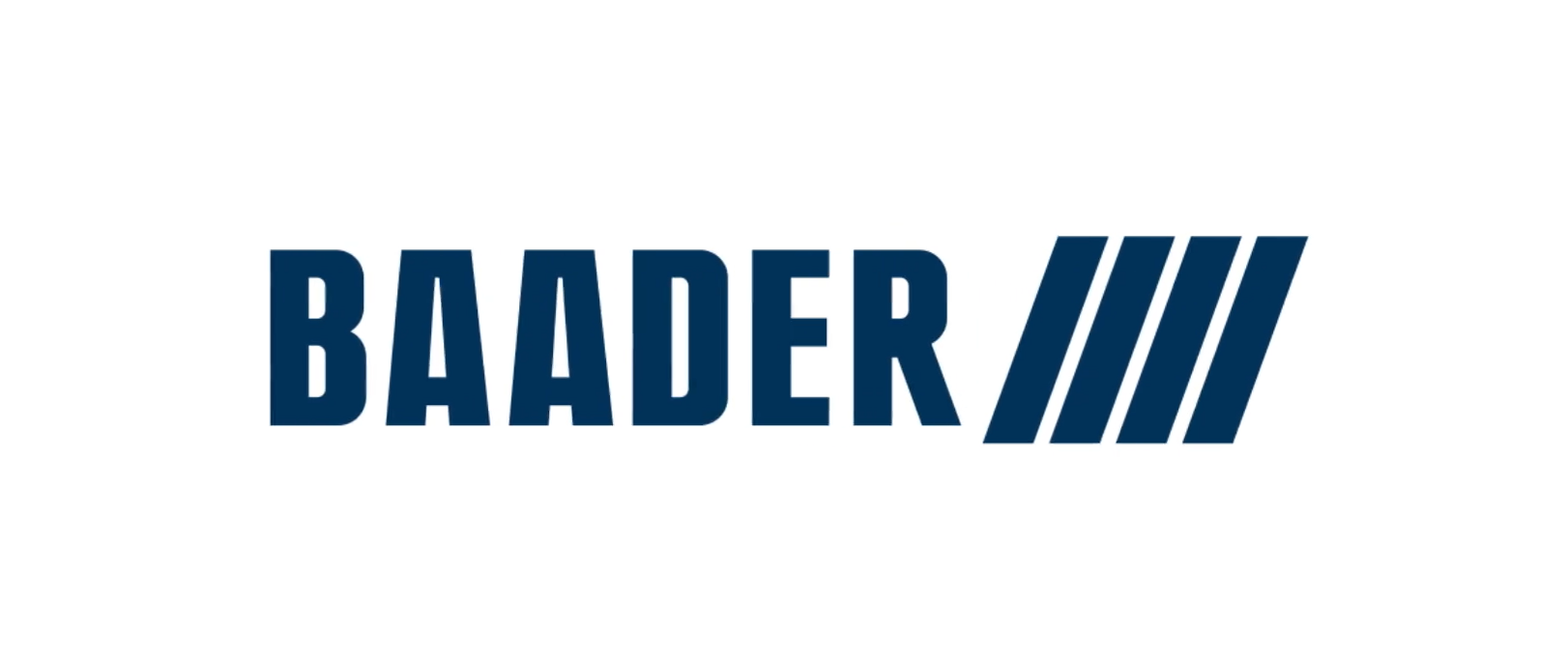 BAADER Celebrates 100-Year Anniversary with Brand Relaunch - BAADER