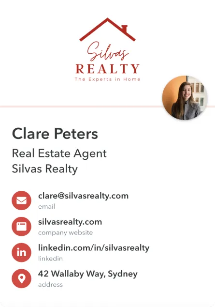 Digital Business Cards For Businesses | Blinq.me