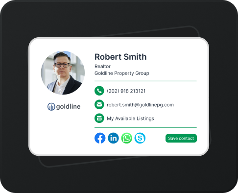 Sign Off in Style with a Free Business Card Email Signature | Blinq