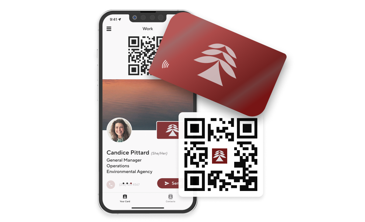 Digital Business Cards For Businesses | Blinq.me