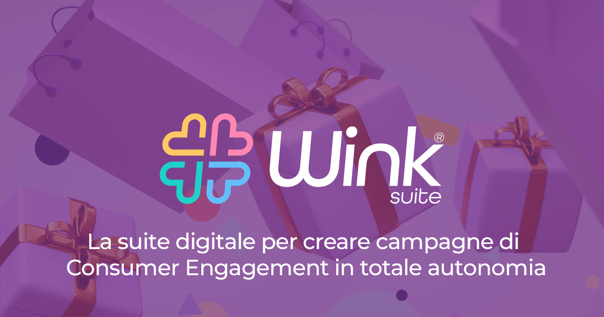 Home | Wink, la suite per creare campagne di lead generation e contest ...