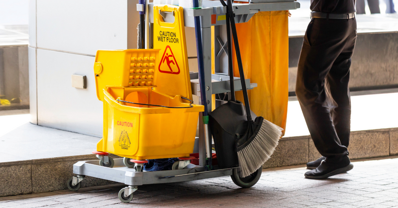 3 Safety Tips to Share With Commercial Janitorial Business Clients ...