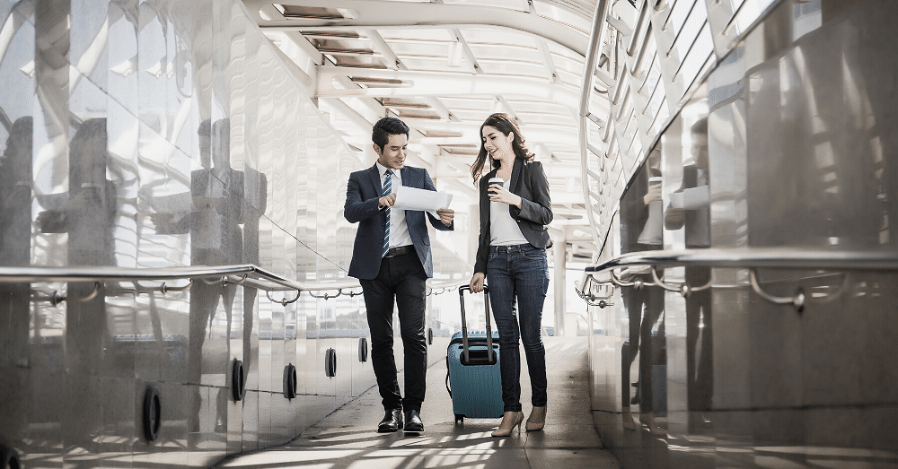 Are Your Employees Covered During Business Trips? - Normandy Insurance
