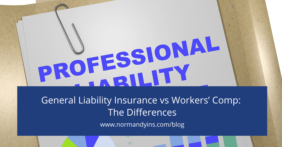 General Liability Insurance vs Workers' Comp: The Differences ...