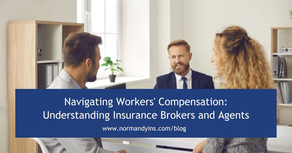 Navigating Workers' Compensation: Understanding Insurance Brokers and ...