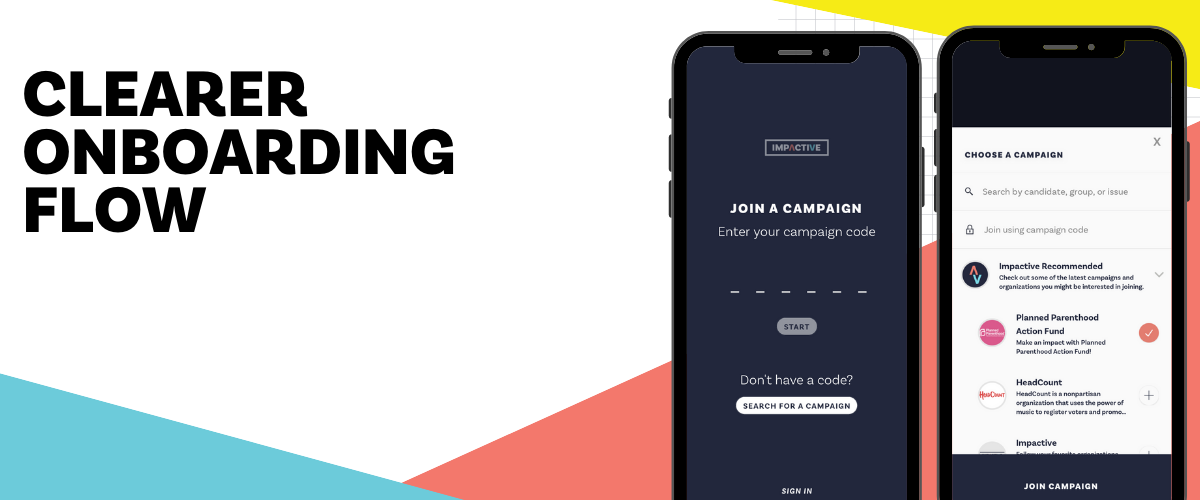 Introducing Impactive’s Refreshed Volunteer Experience | Impactive ...