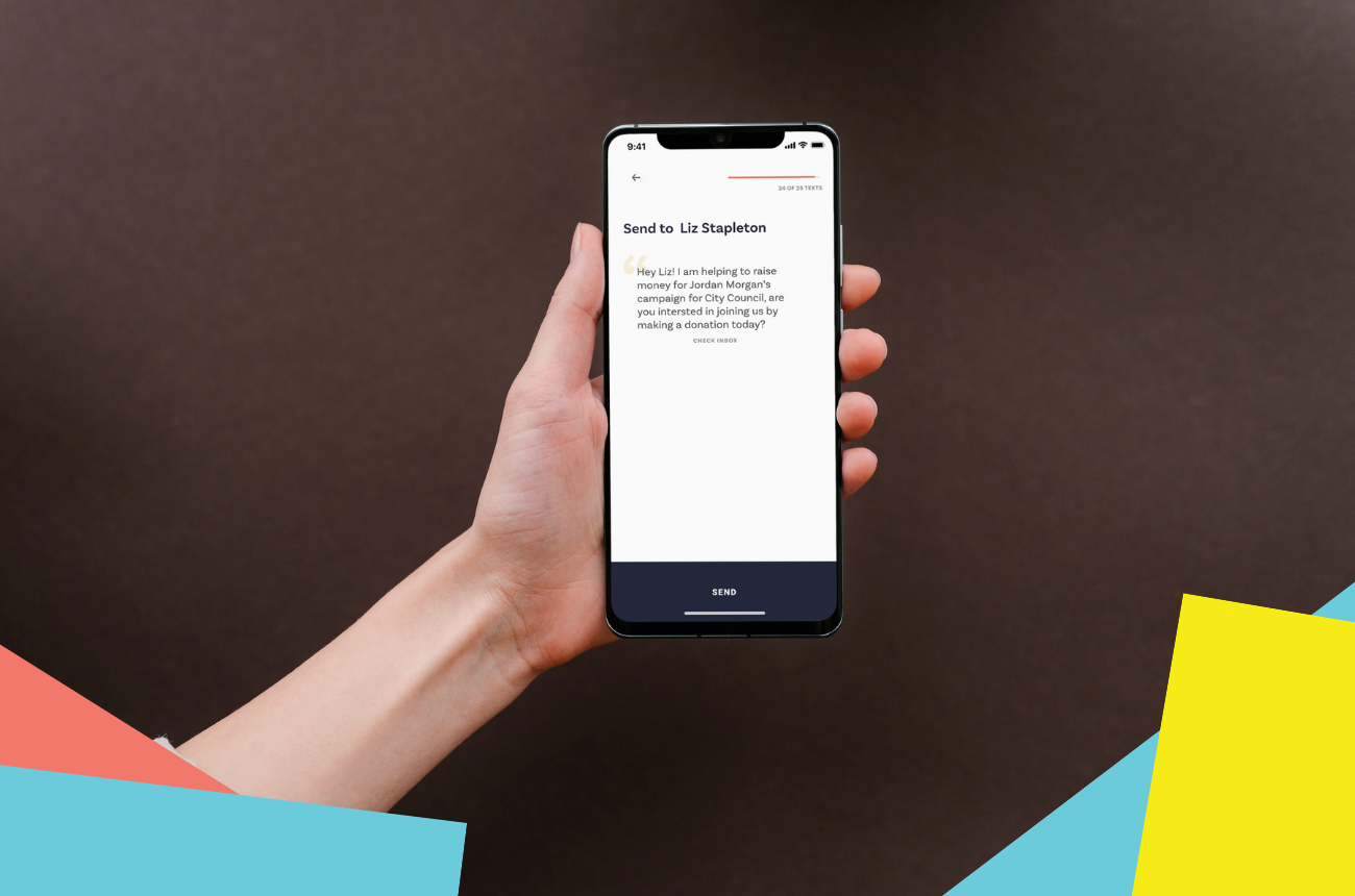 5 Impactful Examples of Peer-to-Peer Texting from Progressive Campaigns ...