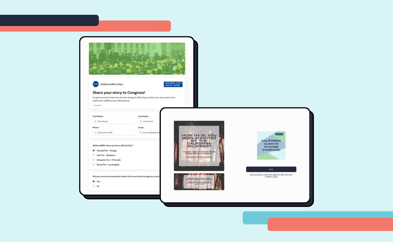New on Impactive: Drive Deeper Engagement With Custom Forms | Impactive ...