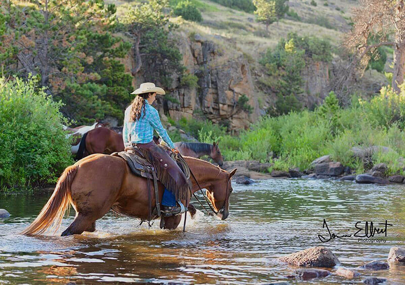 Our Place at the Powderhorn Ranch | Douglas, Wyoming