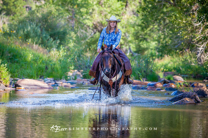 Our Place at the Powderhorn Ranch | Douglas, Wyoming