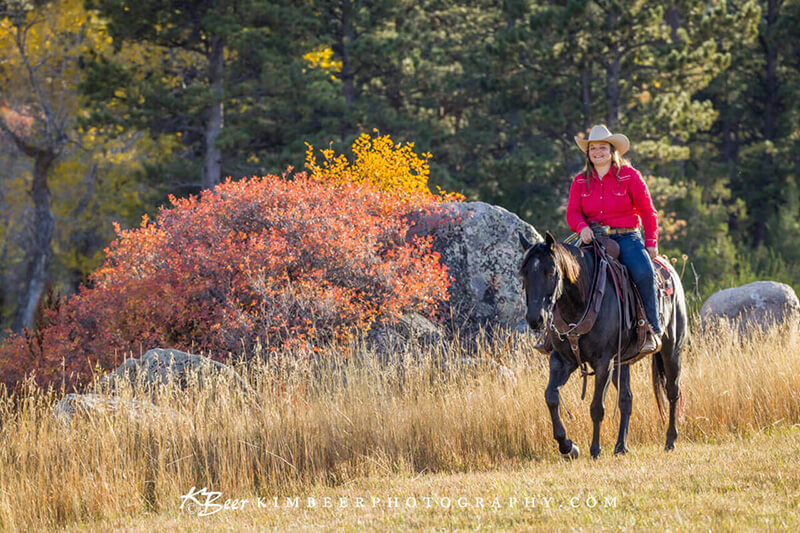 Our Place at the Powderhorn Ranch | Douglas, Wyoming