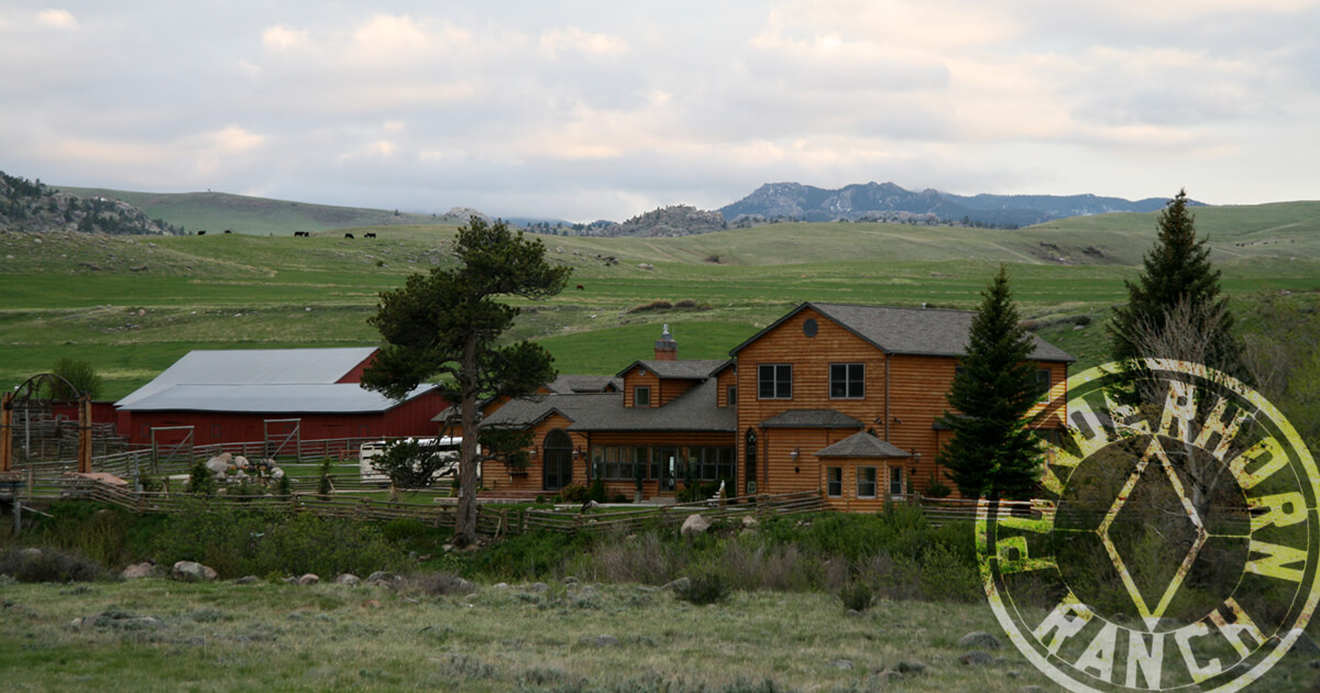 Hospitality at the Powderhorn Ranch | Douglas, Wyoming
