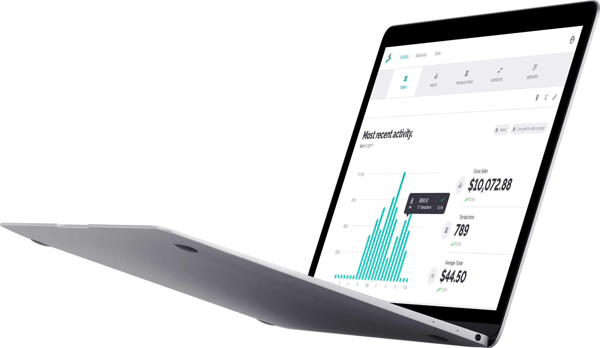 PayProTec | For More Than Just Taking Payments