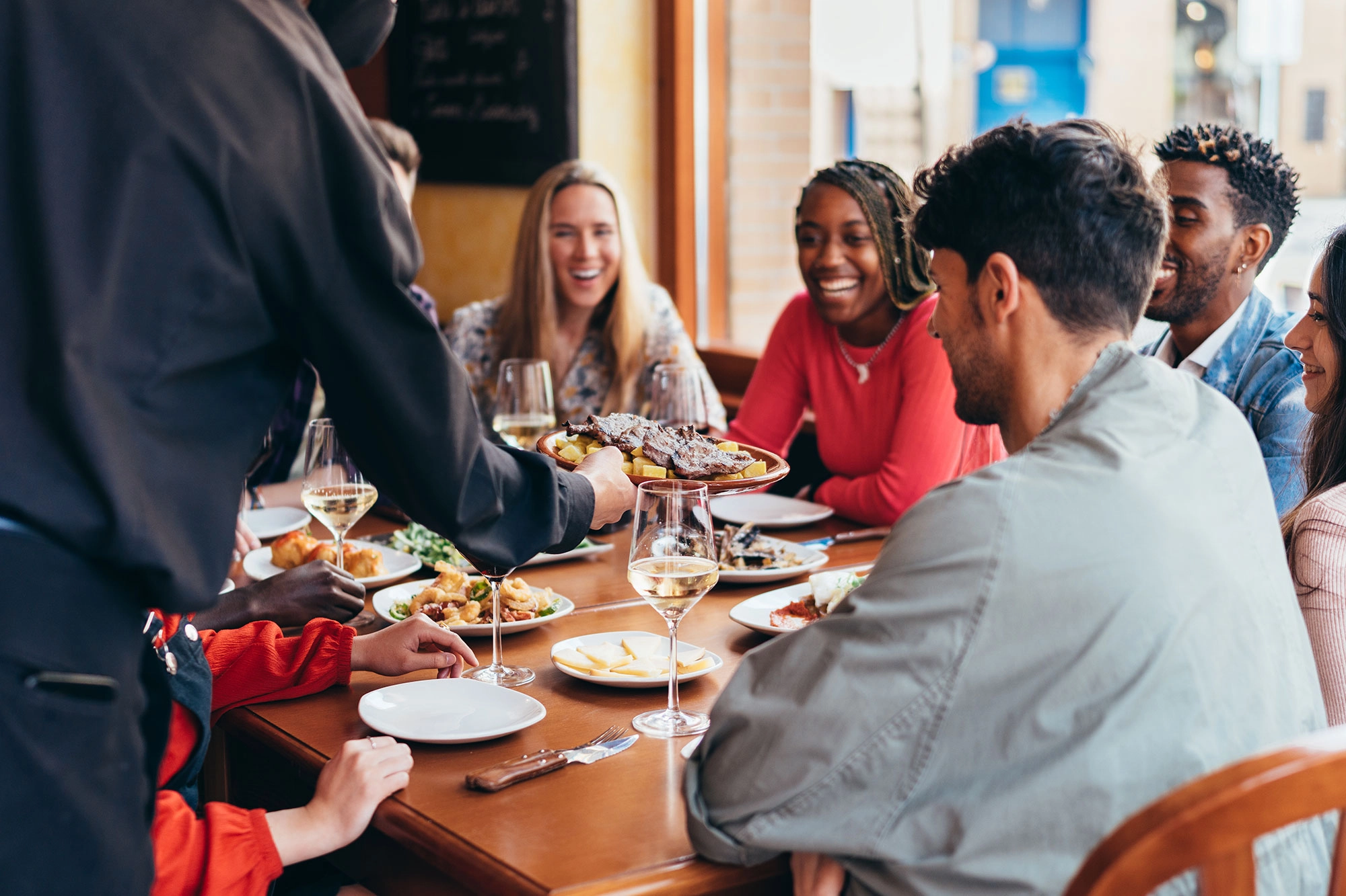 PayProTec | Refining the Dining Experience