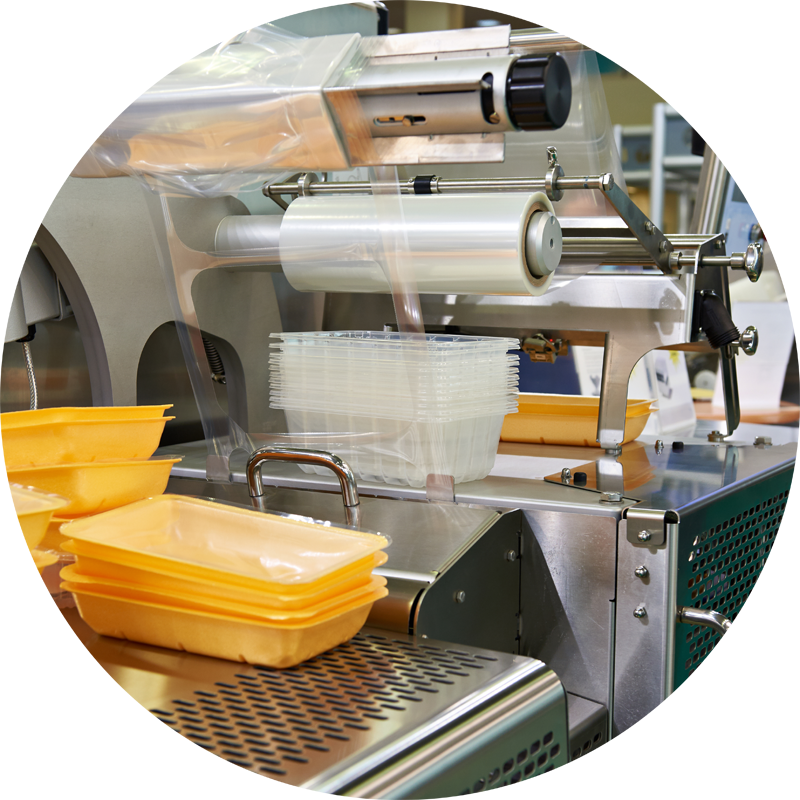 Polyolefin Shrink Film