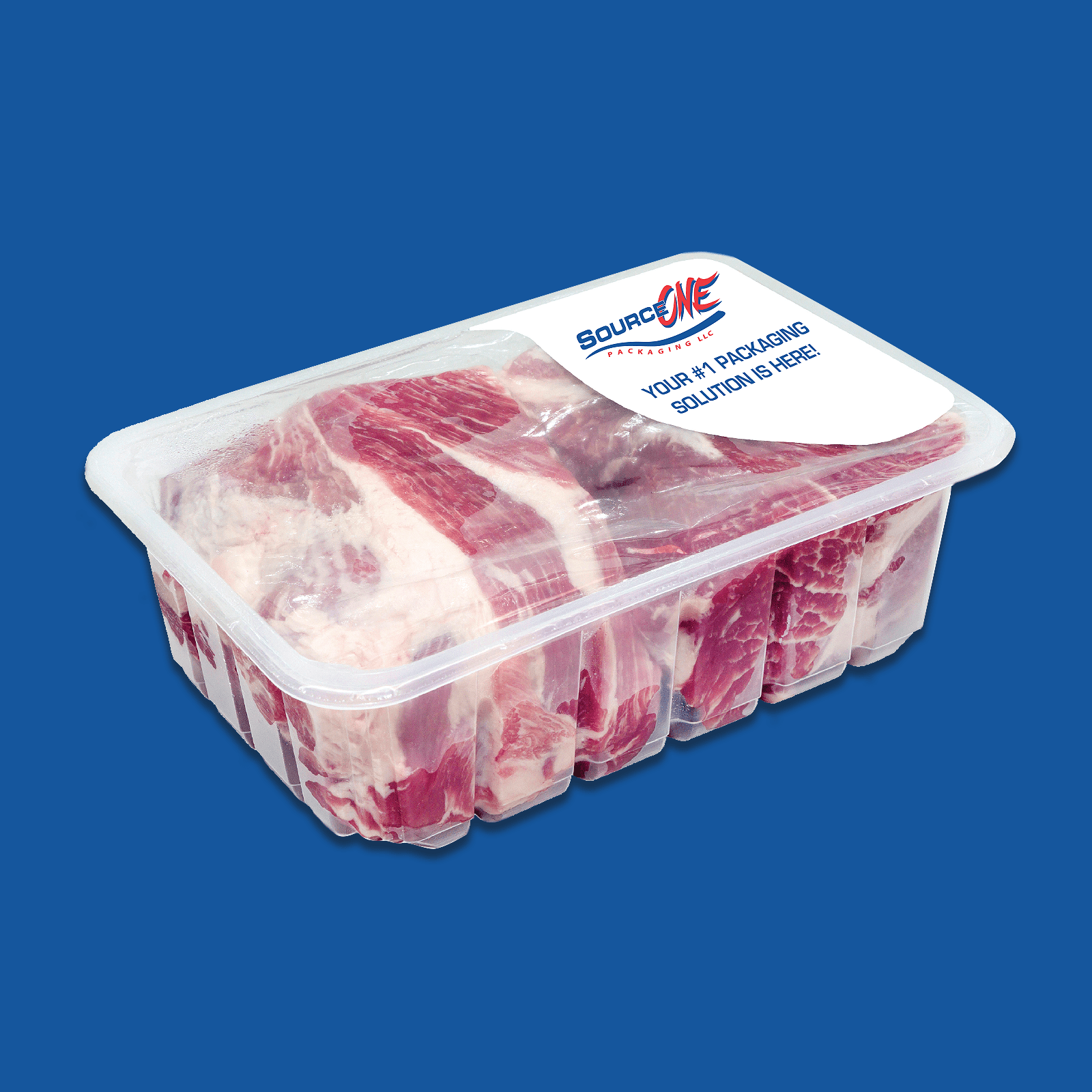 Source One Packaging » Shrink Wrap Supplier