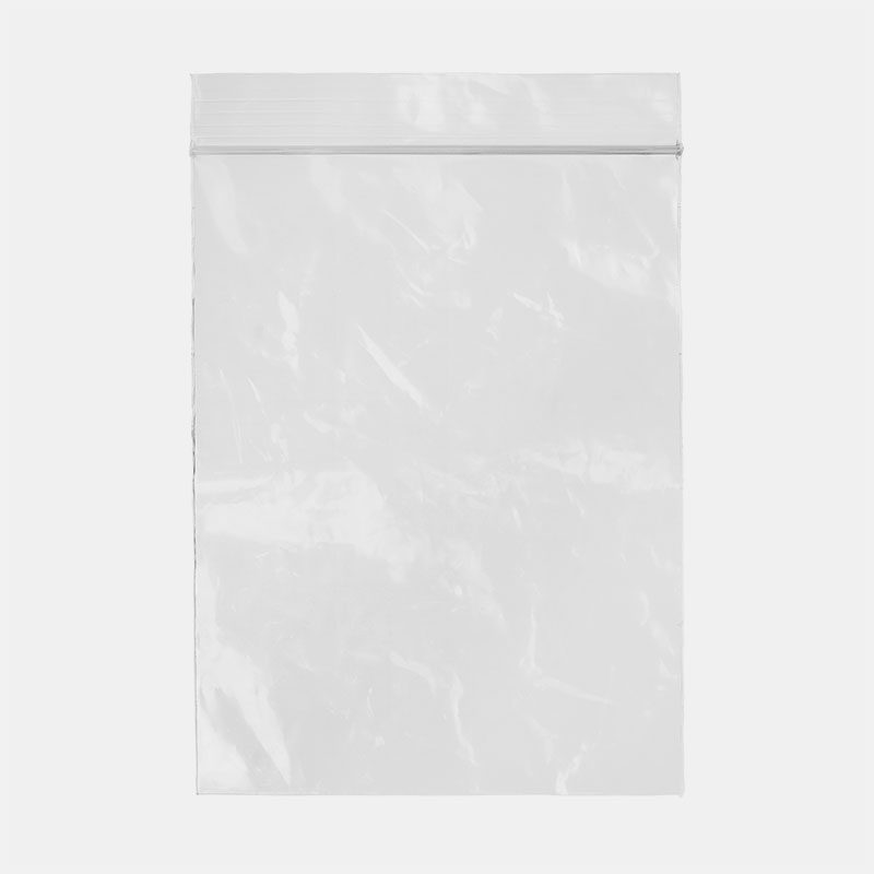 Polyethylene Bags - Custom or Stock // Source One Packaging LLC