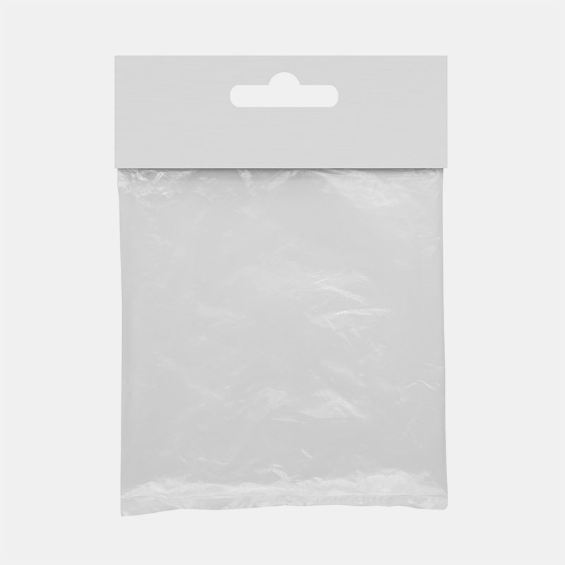 Polyethylene Bags - Custom or Stock // Source One Packaging LLC
