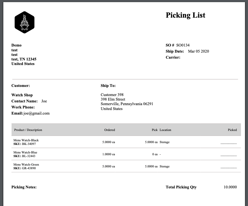 Pick, Pack, and Ship - Definitions, Examples, and Best Practices
