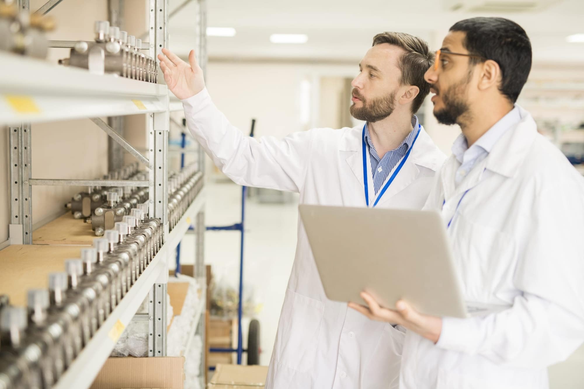 10 Great Ways You Can Improve Inventory Control - Brahmin Solutions